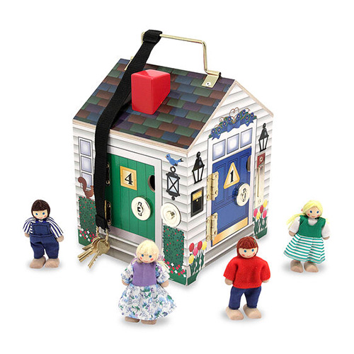 Doorbell House – T lo regalo