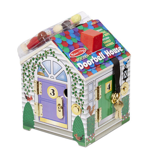 Doorbell House – T lo regalo