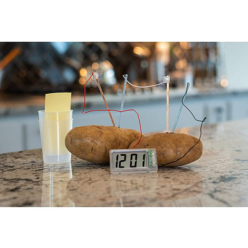 Potato Clock – T lo regalo